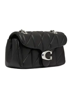 COACH Quilted Tabby 20 Shoulder Bag