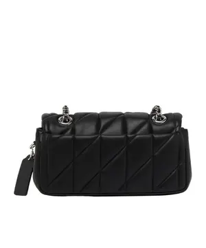 COACH Quilted Tabby 20 Shoulder Bag