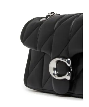 COACH Quilted Tabby 20 Shoulder Bag