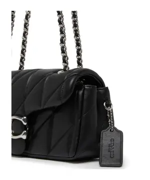 COACH Quilted Tabby 20 Shoulder Bag