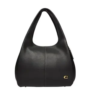 COACH Lana Shoulder Bag - Black