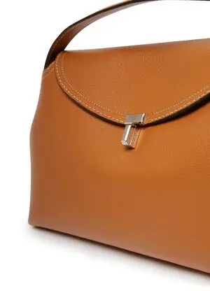 TOTEME T-lock Shoulder Bag