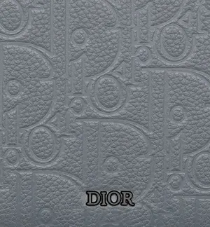 Dior Bifold Wallet