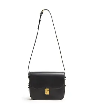 Soeur Flap Shoulder Bag