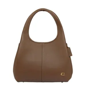 COACH Lana Shoulder Bag - Brown