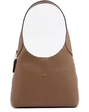 COACH Brooklyn 28 Shoulder Bag - Brown