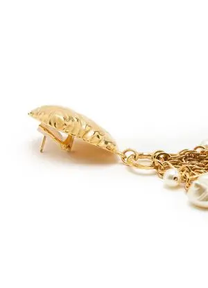 Chloé Shell Earrings