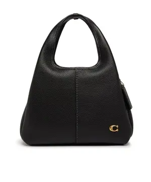 COACH Lana Shoulder Bag 23 - Black