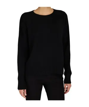 LISA YANG Mila Round-neck Sweater