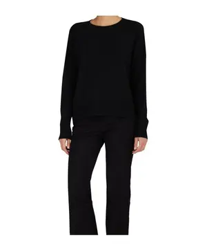 LISA YANG Mila Round-neck Sweater