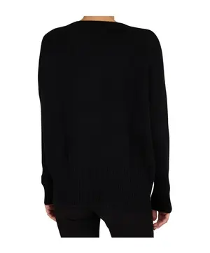 LISA YANG Mila Round-neck Sweater
