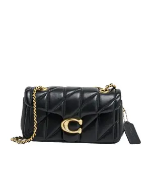 COACH Tabby Shoulder Bag 20 - Black