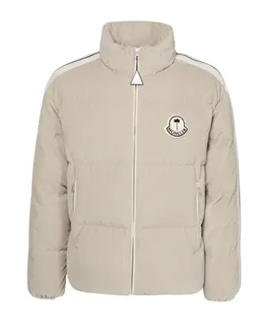 Moncler X Palm Angels Arolhos Cotton Suit - Beige