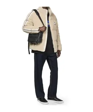 Moncler X Palm Angels Arolhos Padded Jacket