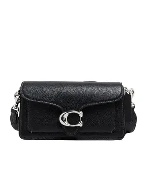 COACH Refresh Tabby Shoulder Bag 20 - Left/black