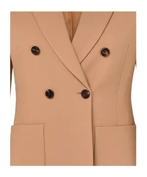 Chloé Double-breasted Blazer