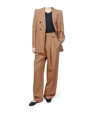 Chloé Double-breasted Blazer