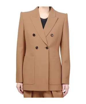 Chloé Double-breasted Blazer