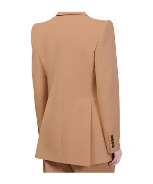 Chloé Double-breasted Blazer