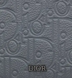 Dior Bifold Wallet