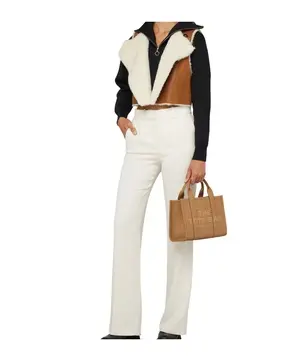 Marc Jacobs Logo Shoulder Bag