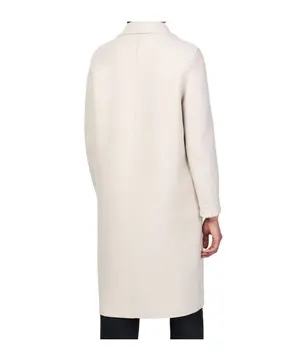 Harris Wharf London Long Sleeve Coat