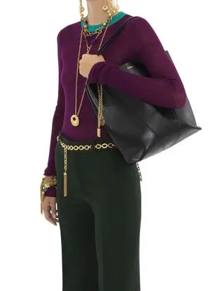 Chloé Spin Shoulder Bag