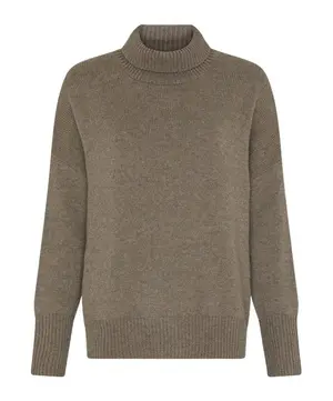 LISA YANG Heidi Turtleneck Sweater