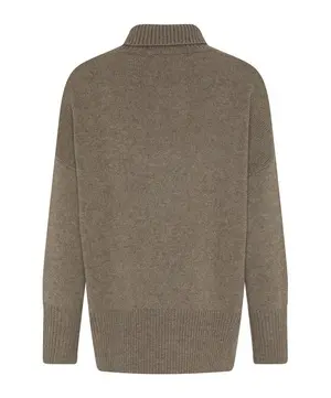 LISA YANG Heidi Turtleneck Sweater
