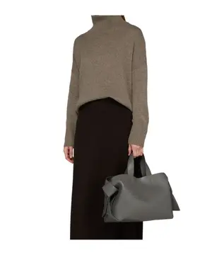 LISA YANG Heidi Turtleneck Sweater