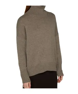LISA YANG Heidi Turtleneck Sweater