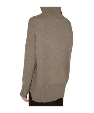 LISA YANG Heidi Turtleneck Sweater