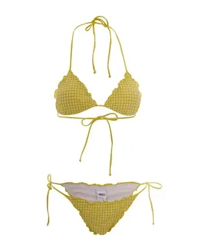 MC2 SAINT BARTH Tie-side Bikini - Multicolor