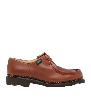 Paraboot Michael Loafers - Brown