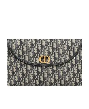 Dior 30montaigne Avenue Pouch With Flap