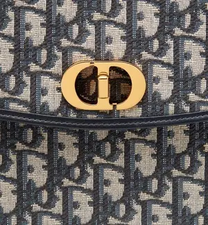 Dior 30montaigne Avenue Pouch With Flap