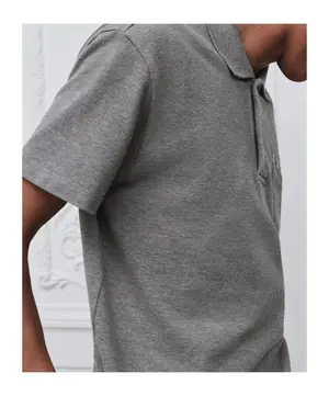 Dior Tonal Embroidery Polo Shirt