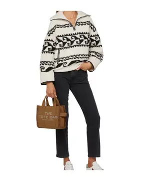 Marc Jacobs Logo Shoulder Bag
