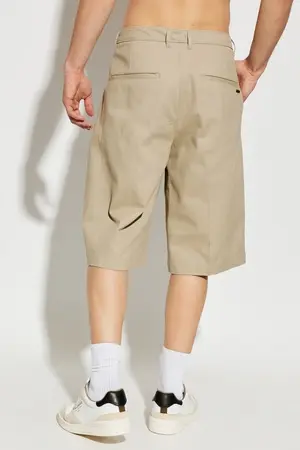 ALLSAINTS Belt Loop Shorts