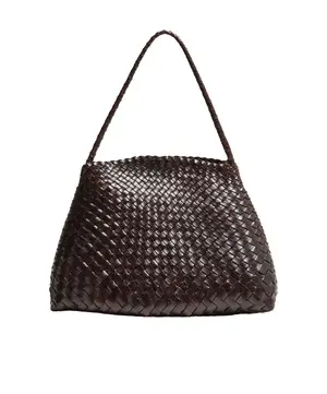 Dragon Diffusion Santa Maria Shoulder Bag - Black