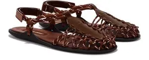 Miu Miu Flat Slippers