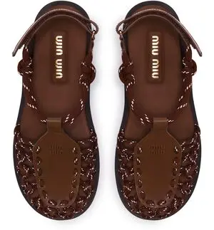 Miu Miu Flat Slippers
