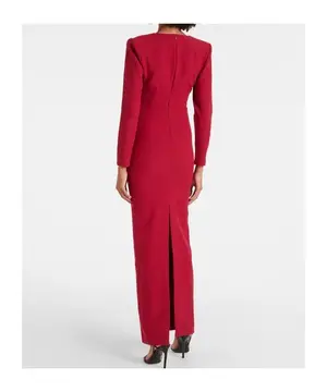 Roland Mouret Crêpe Gown