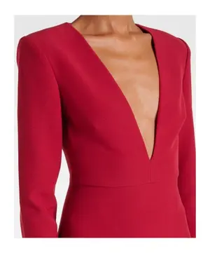 Roland Mouret Crêpe Gown