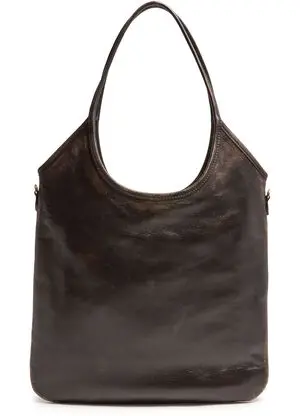 Miu Miu Aged Nappa Leather Ivy Bag