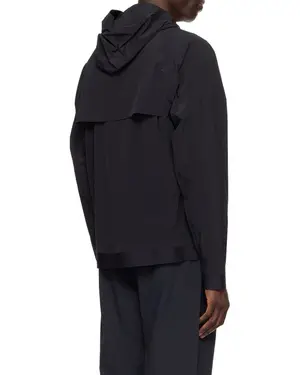 Moncler Kurz Zip Up Jacket