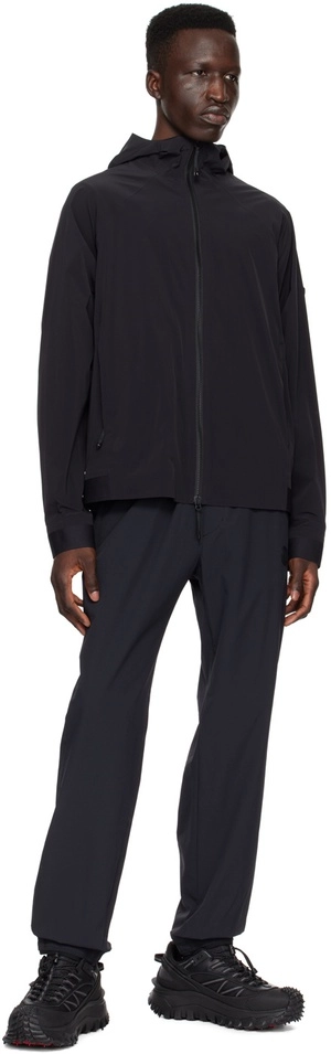 Moncler Kurz Zip Up Jacket