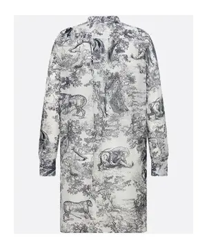 Dior Dioriviera Long Blouse