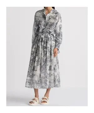Dior Dioriviera Long Blouse