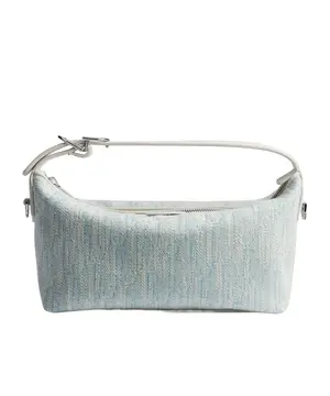 Dior Nomad Pouch - Gray
